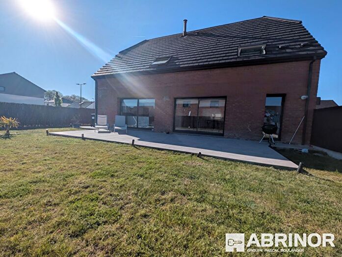 Maison 5 pièces à vendre à Orchies