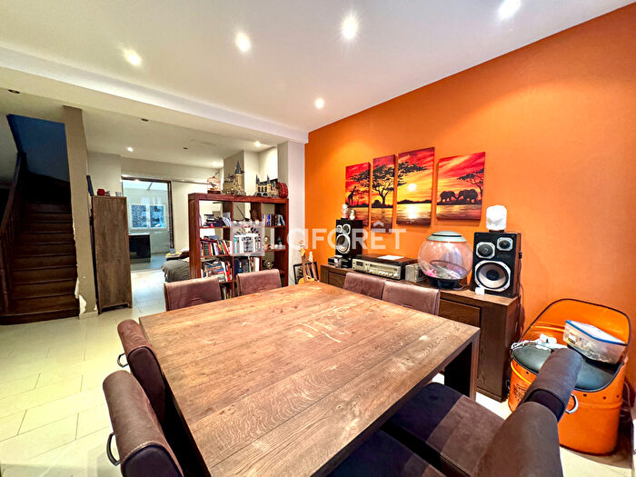 Maison à vendre - Douai, Centre-ville - 5 pièces - 4 chambres