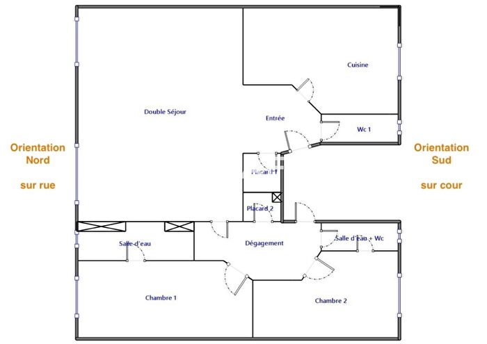 Maisons à vendre et appartements à louer - 3