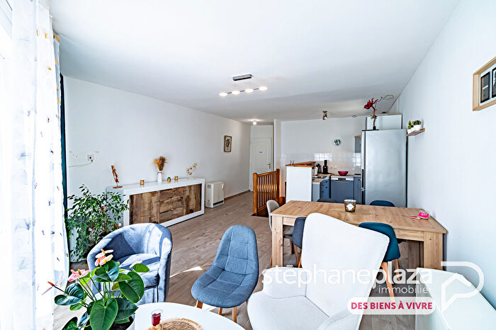 Appartement à vendre - Priay - 4 pièces - 3 chambres