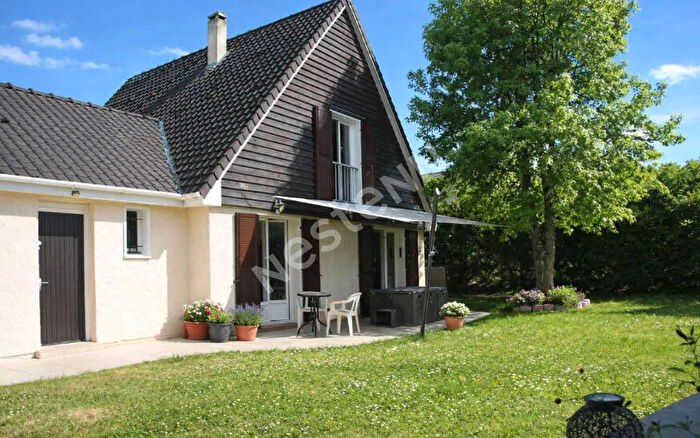 Maison 5 pièces à vendre - Saint-Fargeau-Ponthierry