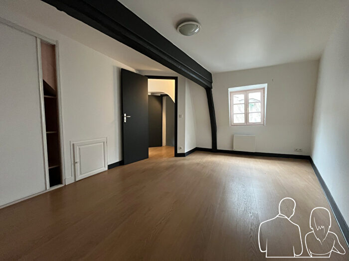 Appartement 3 pièces à louer - Honfleur