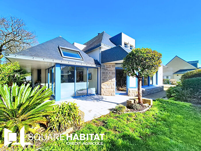 Maison à vendre - Surzur - 7 pièces - 3 chambres