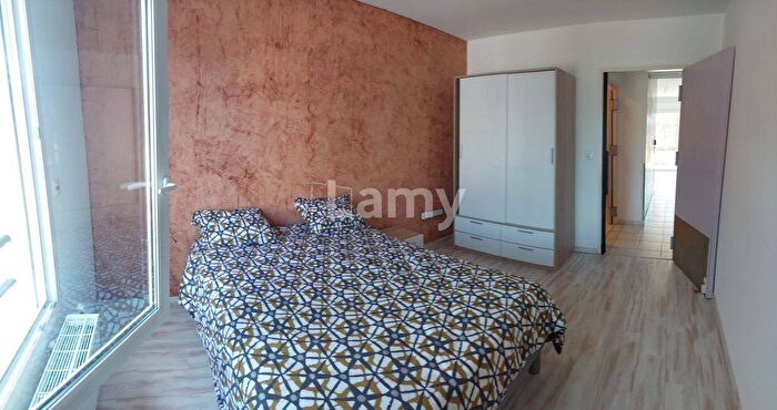 Appartement 2 pièces à louer - Mouzimpre Kleber, Essey-lès-Nancy