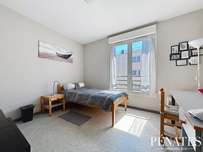 Appartement à louer - Rouen, Saint-Marc, Croix de Pierre, Saint-Nicaise - 1 pièce