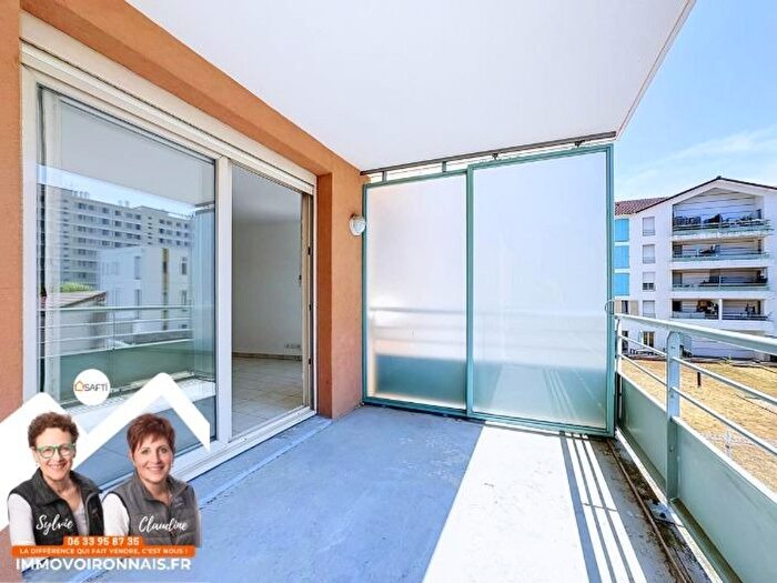 Voiron, Centre-ville, Gare : Appartement 3 pièces à vendre