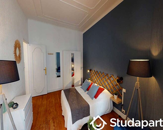 Appartement 1 pièce à louer - Saint-Aubin, Dupuy, Toulouse