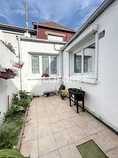 Maison à vendre - Calais, Petit Courgain - 3 pièces - 2 chambres