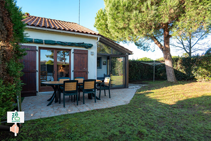 Maison 3 pièces à vendre - Saint-Vincent-sur-Jard