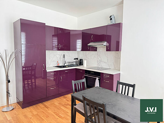 Appartement à vendre - Enghien-les-Bains - 2 pièces - 1 chambre