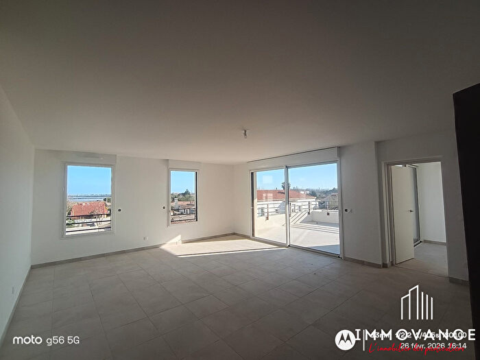 Appartement à vendre - Frontignan, La Ville - 5 pièces - 4 chambres