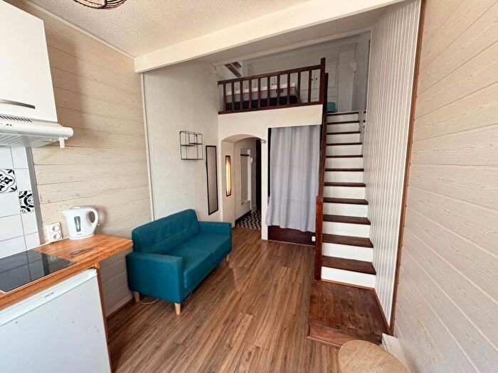 Appartement 1 pièce à louer à Saint Augustin, Tauzin, Alphonse Dupeux, Bordeaux