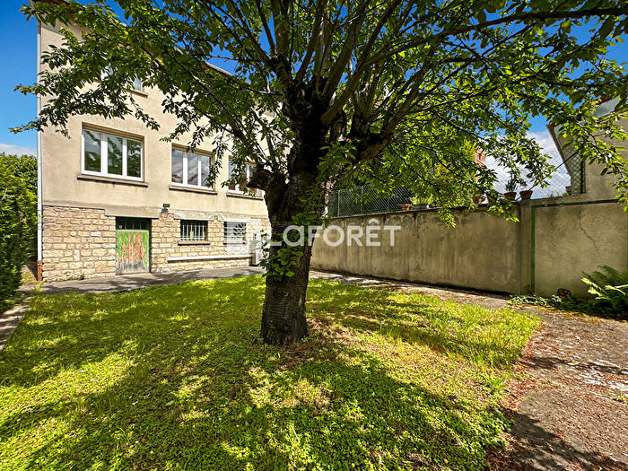 Maison 6 pièces à vendre à Maisons-Alfort, Charentonneau