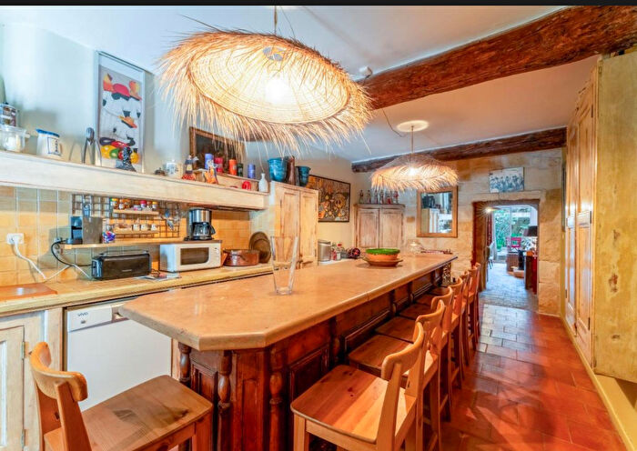 Maison à vendre - Aigues-Mortes - 4 pièces - 3 chambres