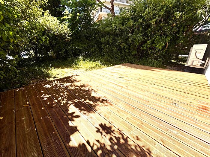 Appartement 3 pièces à vendre à Nice, Rimiez