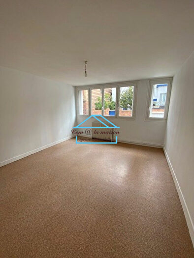 Appartement à vendre - Le Havre, Saint-Vincent, Thiers, Gobelins - 3 pièces - 2 chambres