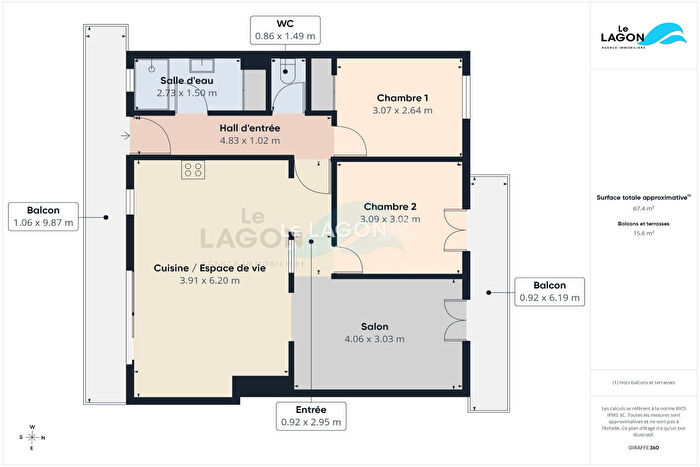 Maisons à vendre et appartements à louer - 2