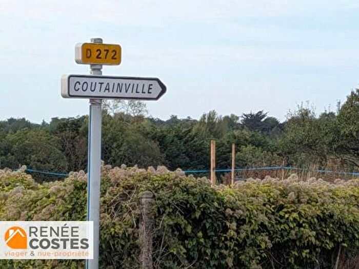 Maison 4 pièces à Agon-Coutainville, à vendre