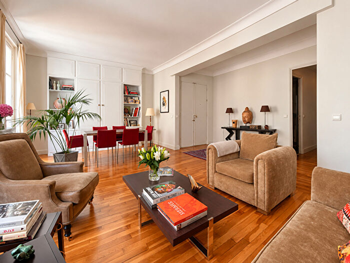Paris 14ème, Jean Moulin, Porte d'Orléans - Appartement 5 pièces à vendre