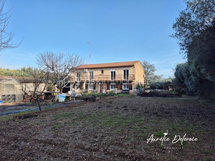 Maison à vendre - Cessenon-sur-Orb - 9 pièces - 7 chambres