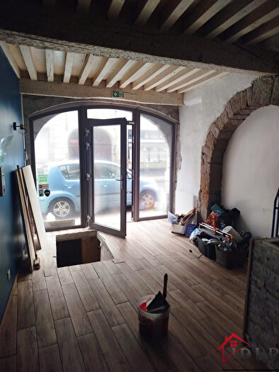 Appartement à vendre - Besançon, Boucle, Chapelle des Buis - 2 pièces - 1 chambre