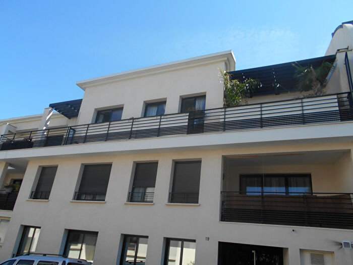 Appartement à louer - Montpellier, Gambetta - 3 pièces - 2 chambres