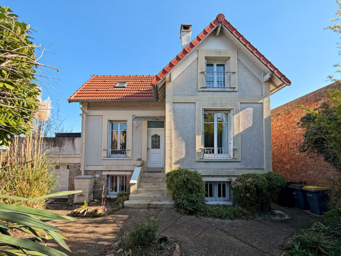 Maison à vendre - Palaiseau, Plateau - 5 pièces - 3 chambres