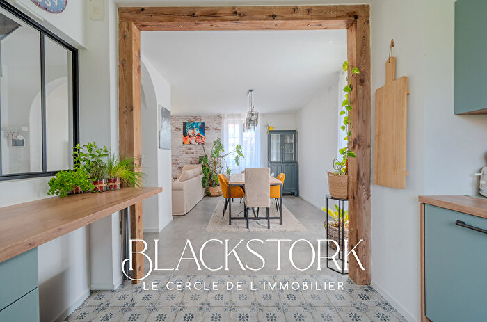 Maison 4 pièces à Colmar, Saint-Antoine, à vendre
