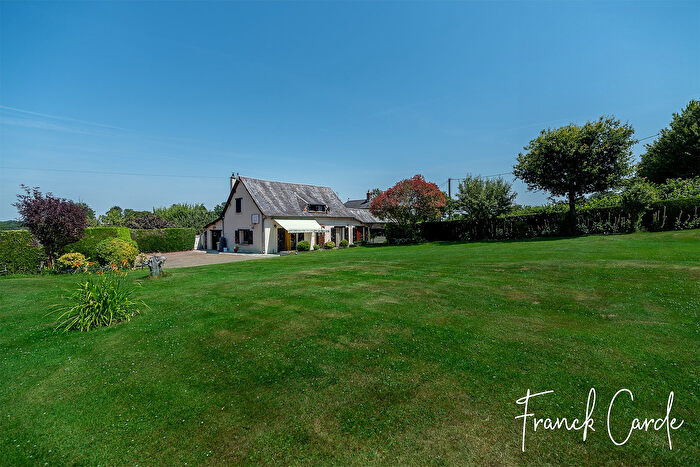Maison 6 pièces à vendre à Haussez