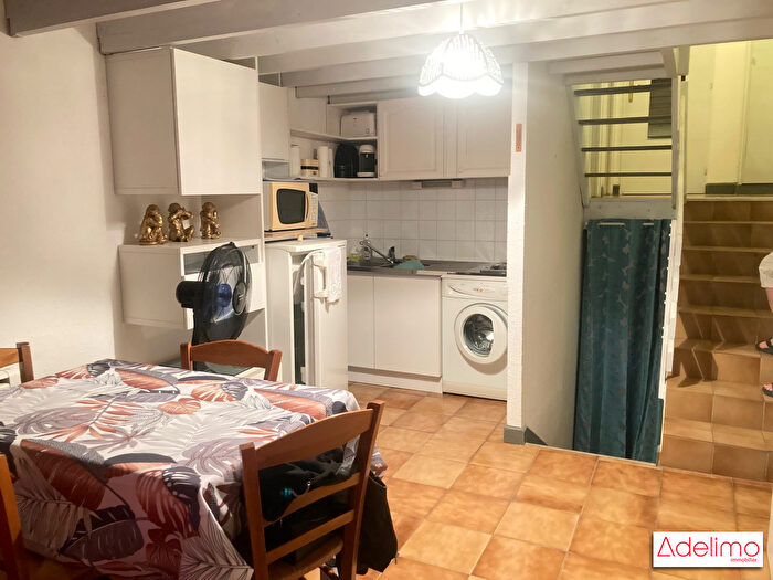 Appartement à louer - Le Grau-du-Roi, Port Royal, Plage Rive Gauche - 3 pièces - 2 chambres