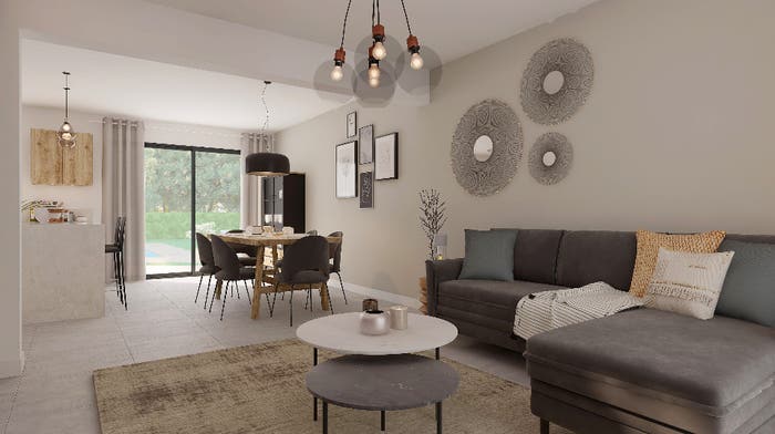 La Neuville : Maison 5 pièces à vendre