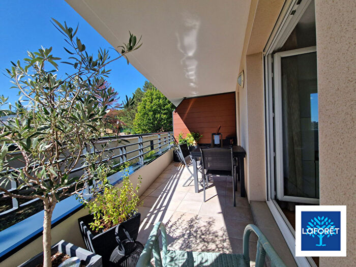 Appartement 3 pièces à vendre - Oullins, Golf, Célestins