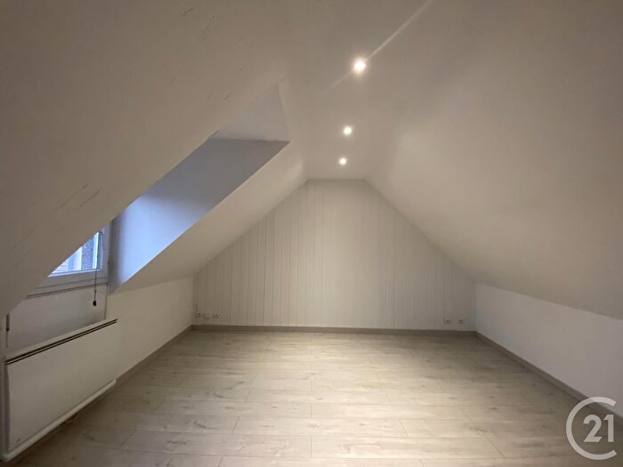 Appartement à louer - Limours - 3 pièces - 2 chambres