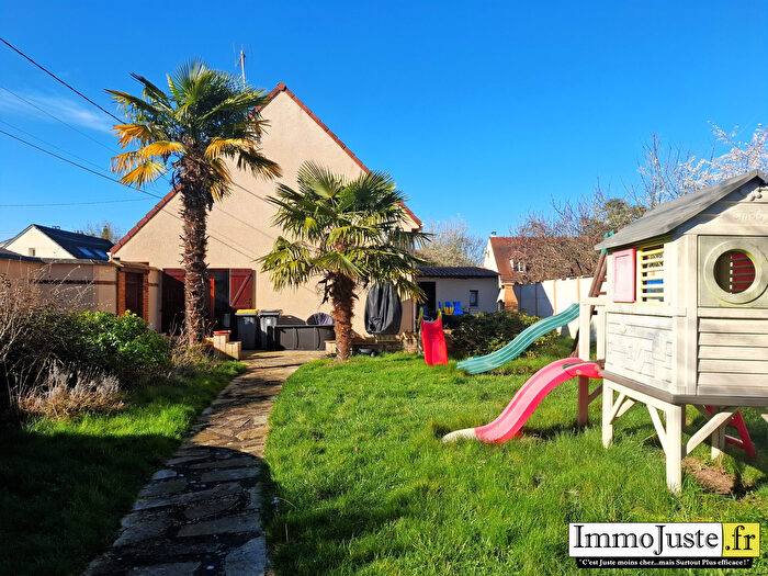 Maison à vendre - Maintenon - 6 pièces - 4 chambres