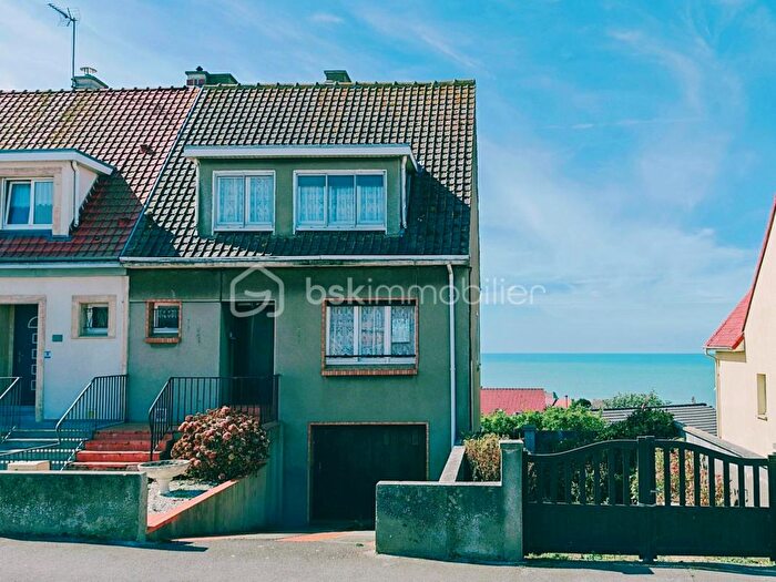 Maison 5 pièces à Équihen-Plage, à vendre