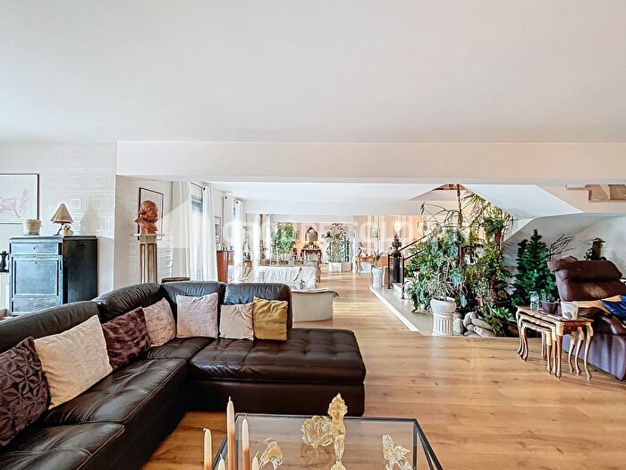 Maison à vendre - Castelginest - 8 pièces - 4 chambres