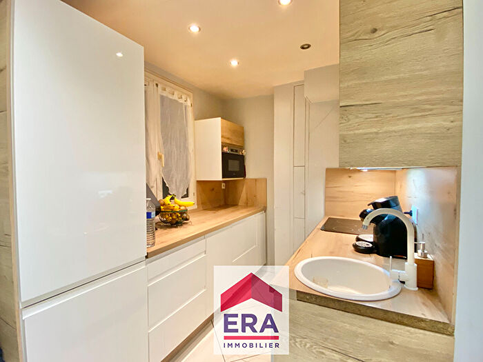 Appartement à vendre - Sartrouville, LUnion - 3 pièces - 2 chambres