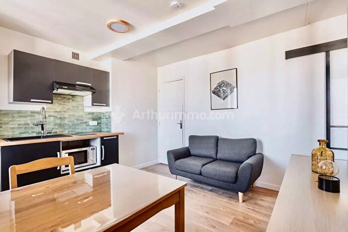 Appartement à vendre - Clermont-Ferrand - 1 pièce