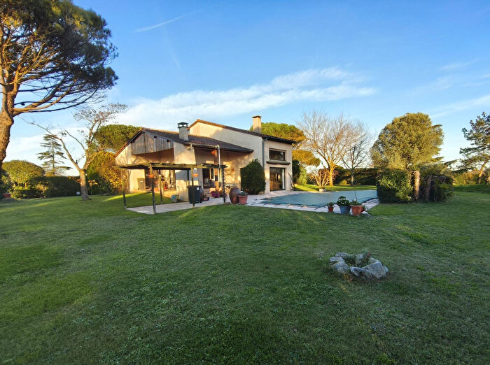 Maison à vendre - Pibrac - 6 pièces - 5 chambres