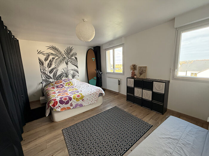 Maison à vendre - LHuisserie - 5 pièces - 3 chambres