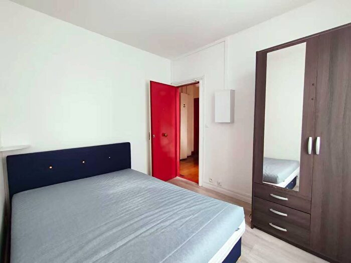 Appartement à louer - Père Lachaise-Réunion, Paris ème arrondissement - 2 pièces - 1 chambre