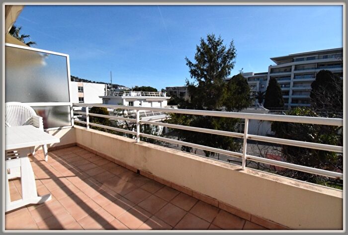 Appartement à vendre - Cannes, Pointe Croisette - 1 pièce