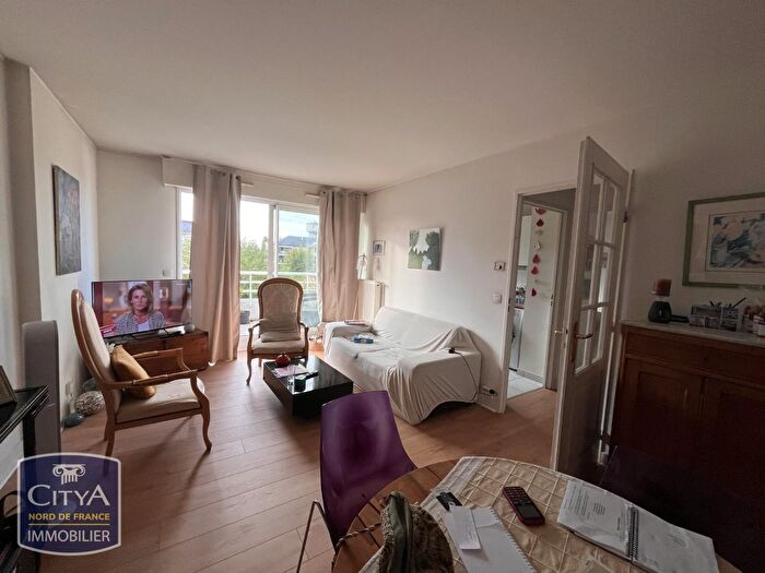 Appartement 2 pièces à Marcq-en-Barul, Plouich, Clémenceau, Calmette, à louer