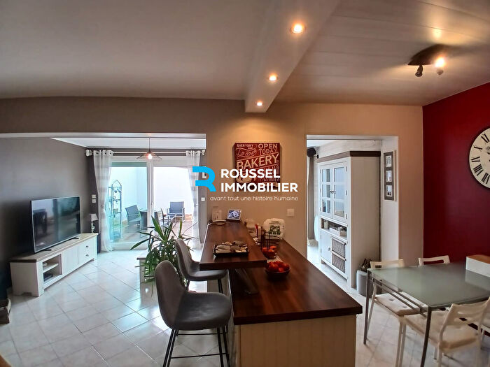 Maison 5 pièces à vendre - Allonnes