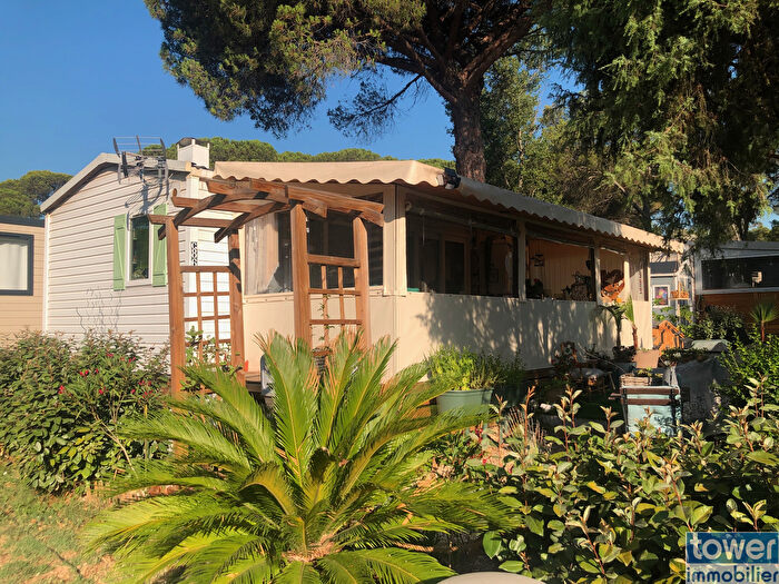 Maison à vendre - Puget-sur-Argens - 3 pièces - 2 chambres