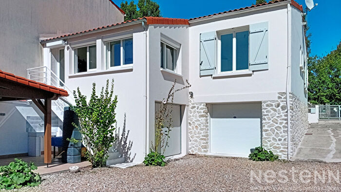 Saujon - Maison 6 pièces à vendre