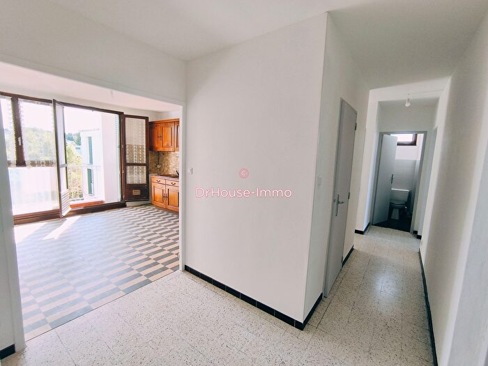 Appartement à vendre - Allauch, La Pounche - 3 pièces - 2 chambres