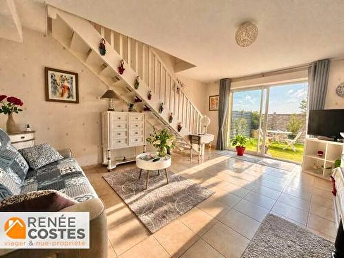 Maison 3 pièces à Ludon-Médoc, à vendre