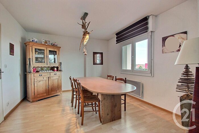 Appartement à vendre - Haguenau, Munchacker, Matzacker - 3 pièces - 2 chambres