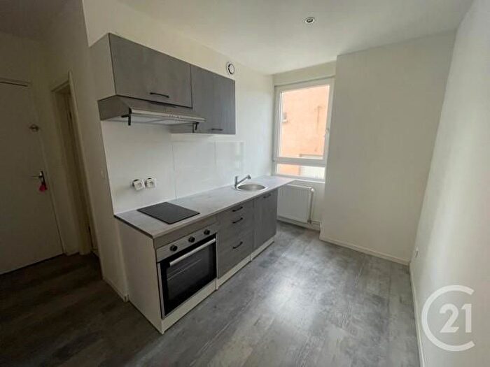 Appartement à louer - Audincourt, Pont de Gland - 1 pièce